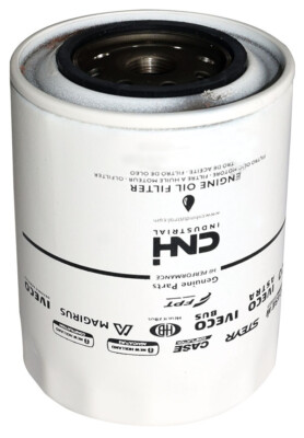 Motorölfilter von CNH® für NEW HOLLAND® Ref. Teile Nr: 84221215 ...
