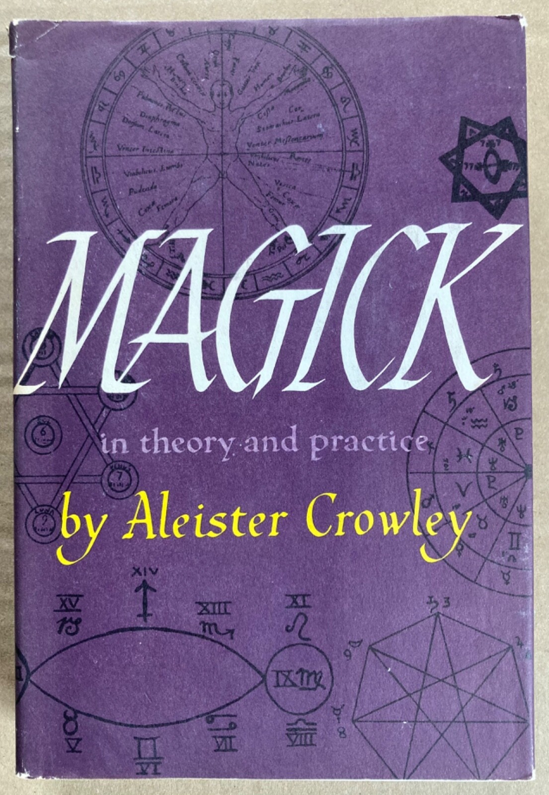 Magick Book