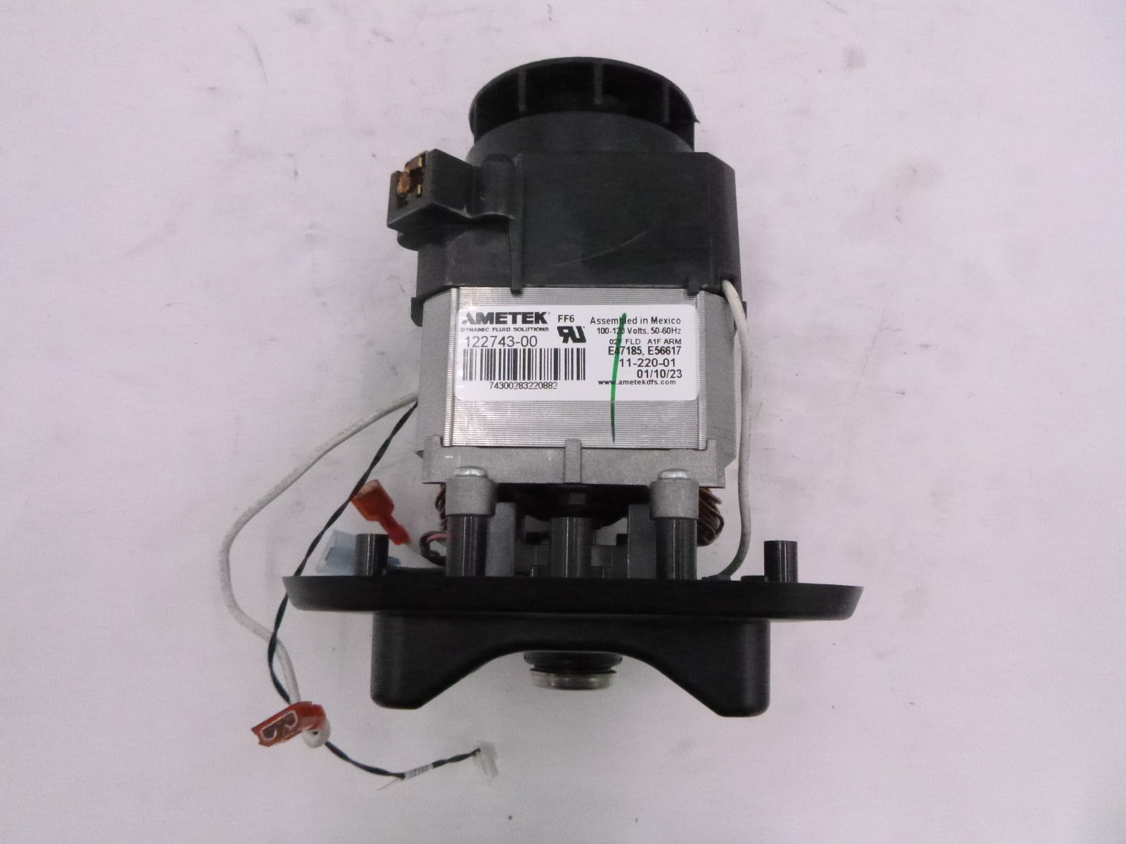 Blendtec SRV-500 Service Kit Stealth Motor for Four Side Blender | eBay