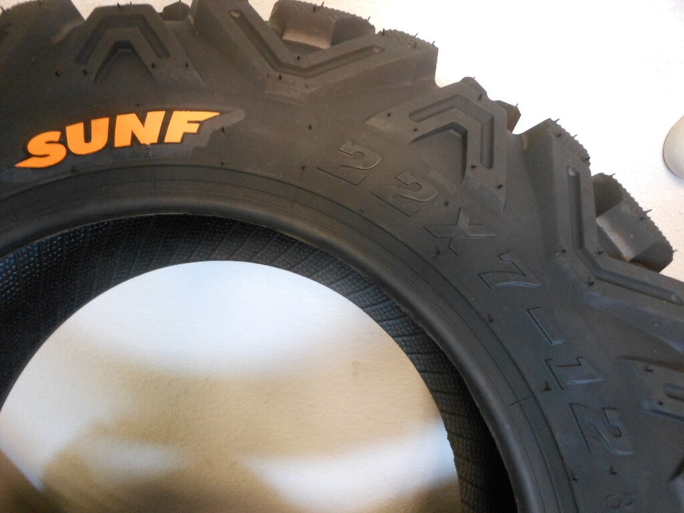 New Mini Truck Tire SunF Sun-F A033 35J Tubeless 22x7-12 Suzuki Carry ...