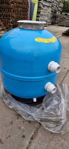 SWIMMING POOL FILTER - LACRON Hi Rate Sand Filter 24" | eBay UK