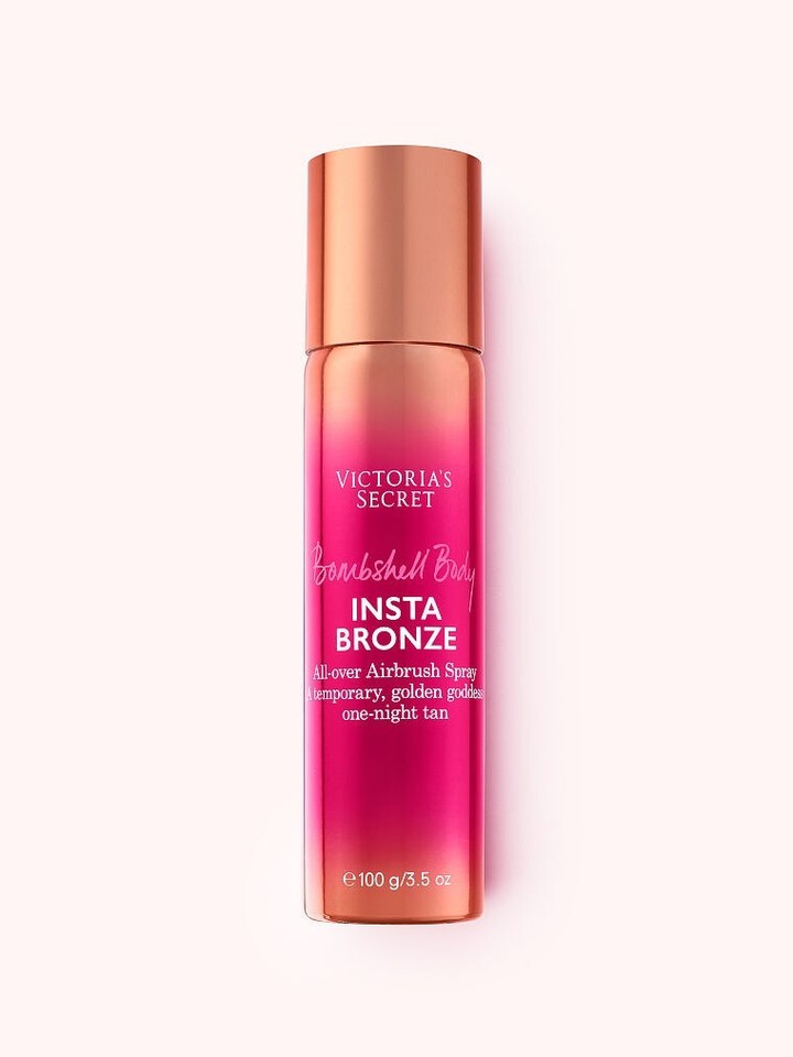NEW! Victoria's Secret Bombshell Body Insta Bronze Airbrush Self Tan ...