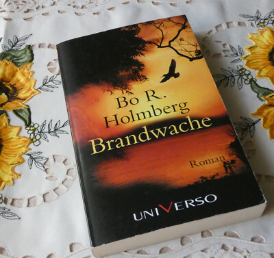 Bo R. Holmberg Brandwache historische Krimi Kriminalroman Schweden ...