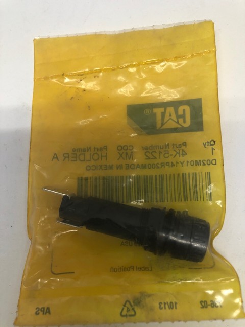 CAT Caterpillar 4k 5122 Fuse Holder for sale online | eBay
