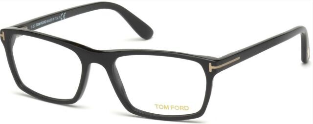 Tom Ford TF5295 Unisex Adult's Eyeglasses - Black for sale online | eBay