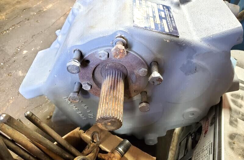 ZF 220A Marine Transmission for Parts 1.75 1 for sale online | eBay