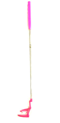 EGK LADIES PINK PUTTER, STEPLESS APOLLO SHAFT, PINK SMOOTHIE GRIP ...