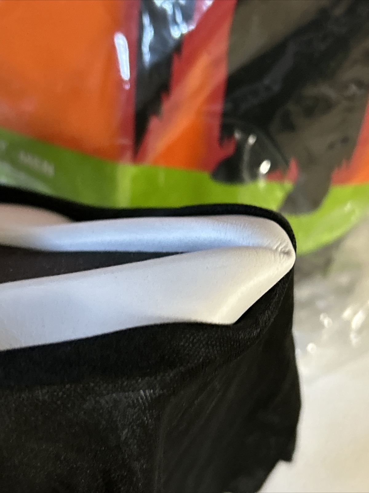 Scream / Ghostface Horror Movie Mask And Robe Fun World 1007XL XL Robe ...