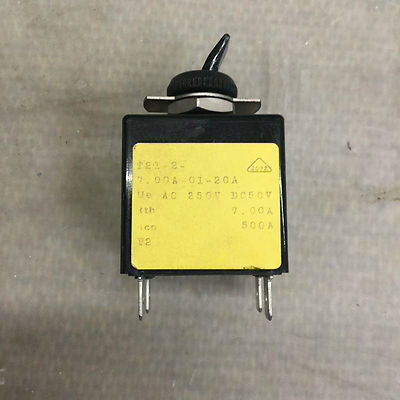 Circuit Breakers - 2 Airpax