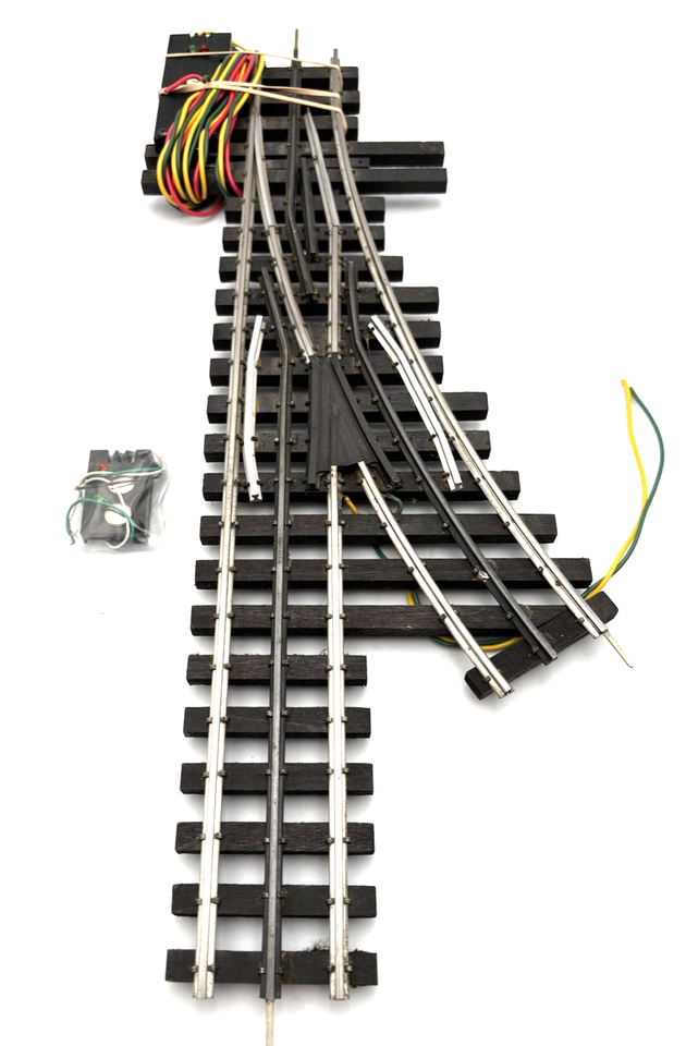 Ross Custom Switch 111M Ready Remote LH 042 Switch Original Box | eBay