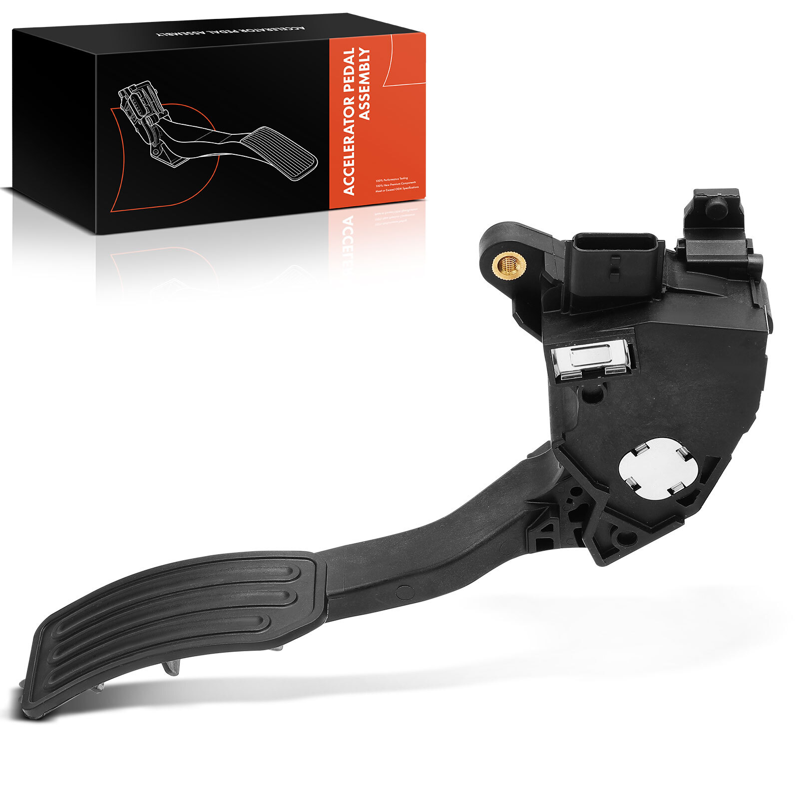 Accelerator Pedal Sensor for Nissan Versa 2013-2022 Versa Note 2014 ...