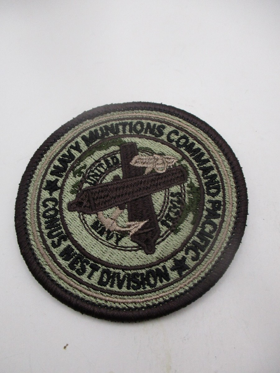 Navy Munitions Command Logo Navy Planning To Bring Back At Sea Missile