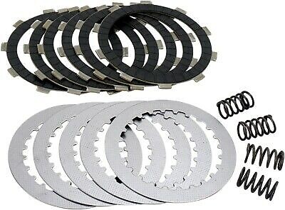 EBC SRK Complete Clutch Rebuild Kit - Friction/Separator Plates ...