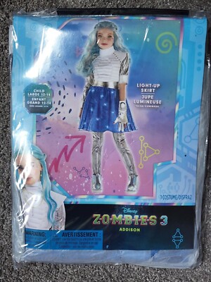 Disney Zombies 3 Addison Halloween Costume | eBay