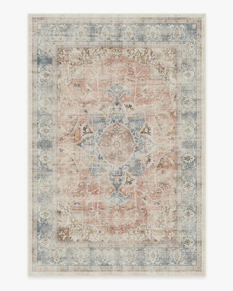 Ruggable Sarrah Coral Rug - All Sizes [NEW 💎] | eBay