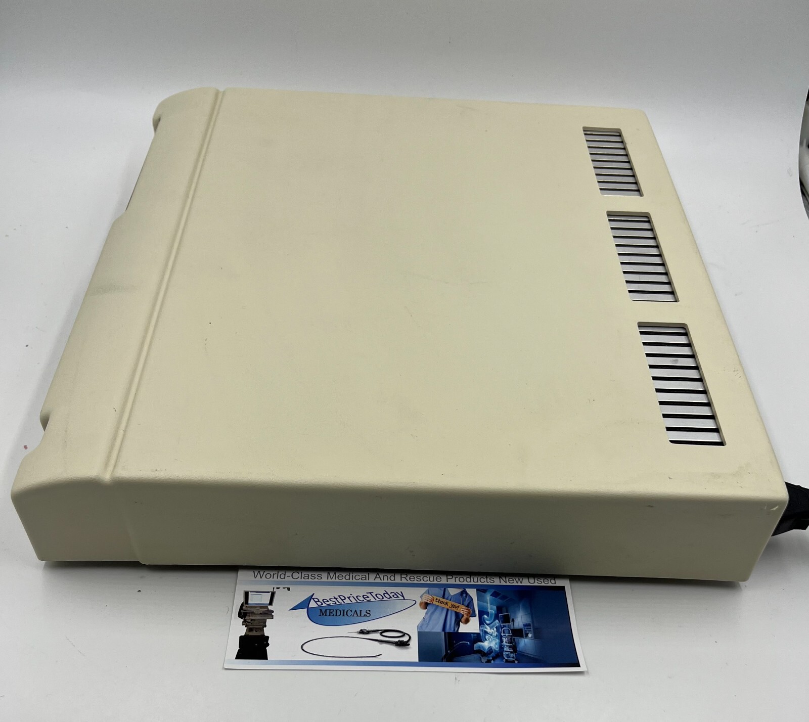 SIEMENS UNITY PC Audiometer SD100 Medical Hearing Instrument real ear analyser | eBay