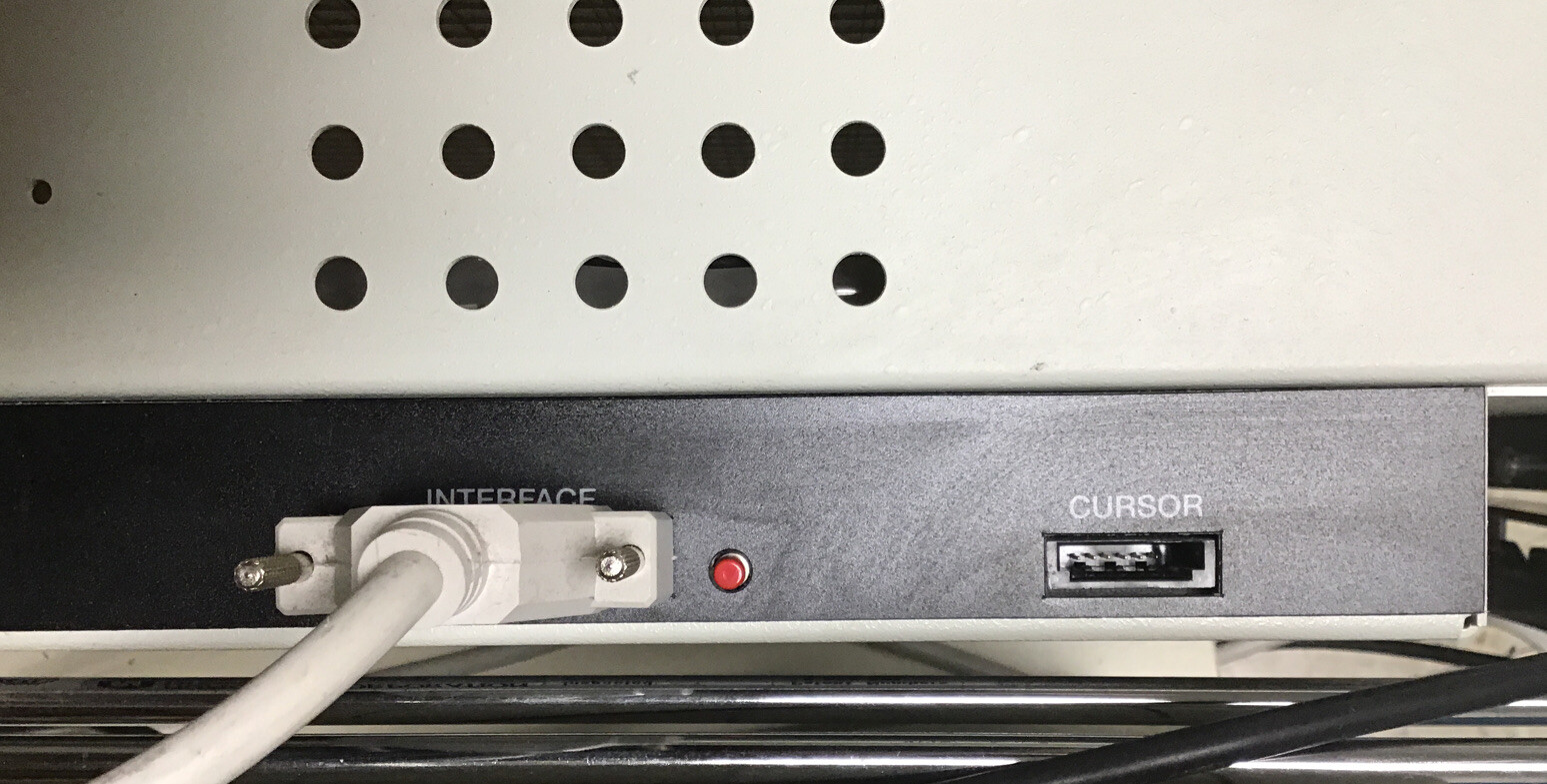 Large NUMONICS CORPORATION DIGITIZER MODEL LIGHTBOX 30”x26.5” | eBay