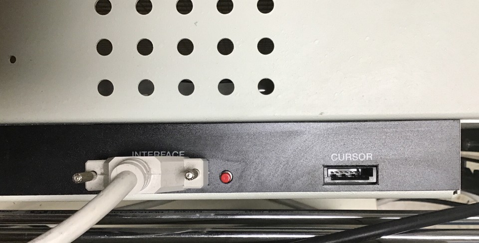 Large NUMONICS CORPORATION DIGITIZER MODEL LIGHTBOX 30”x26.5” | eBay