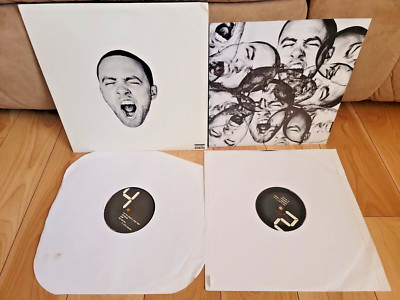 Go:Od Am by Mac Miller - 2015 Record Double LP Vinyl 93624922681| eBay