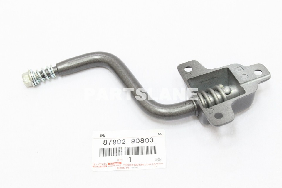 Toyota BJ42 OEM Genuine Rear Right RH View Outside Mirror Support 87902 ...