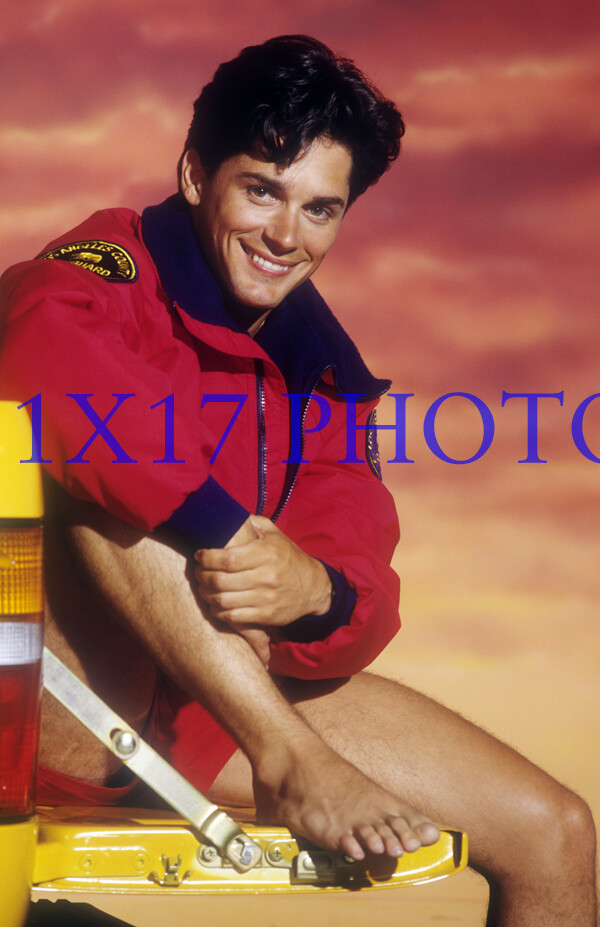 Billy Warlock Baywatch