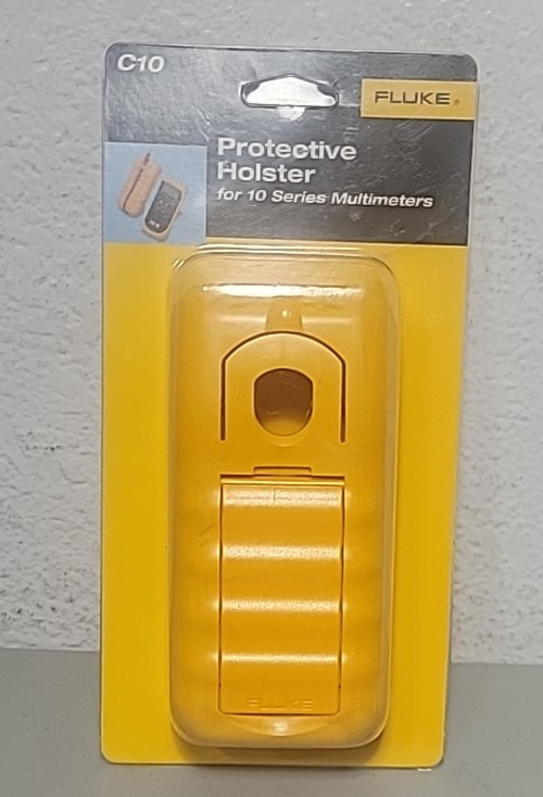 *NEW* Fluke 897744 Protective Holster for C10 Meter Multimeter FREE ...