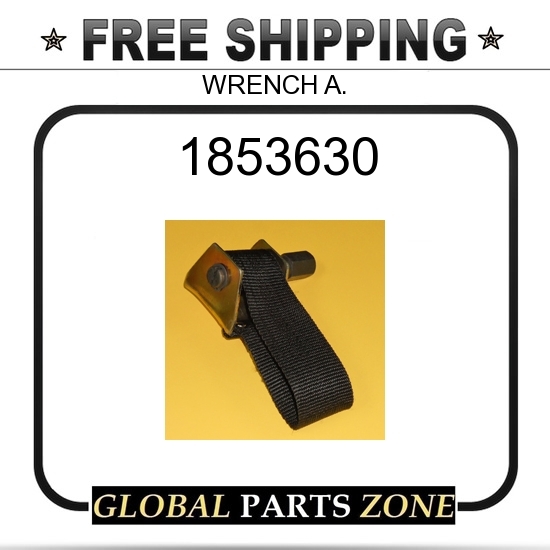 Caterpillar Filter Strap Wrench 185-3630 OEM for sale online | eBay