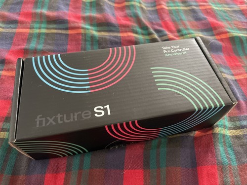 Fixture S1 Controller Mount for the Nintendo Switch V1 V2 & Pro ...