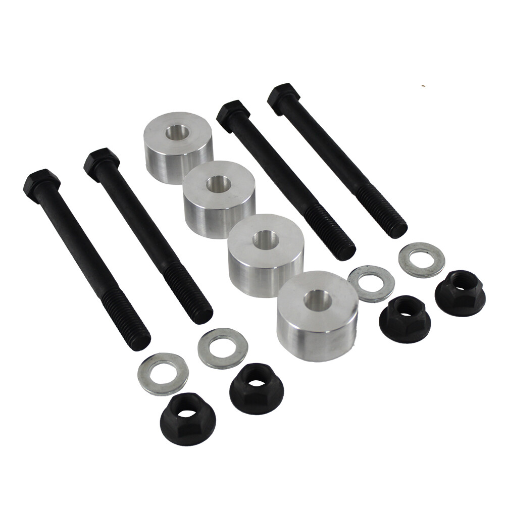 Differential Diff Drop Kit For 2011-2019 Chevy Silverado GMC Sierra ...