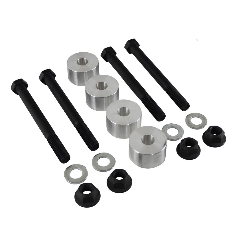 Differential Diff Drop Kit For 2011-2019 Chevy Silverado GMC Sierra ...