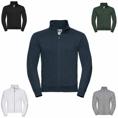 Russell Authentic Sweat Jacket Herren Sweatshirt Jacke Pullover | eBay