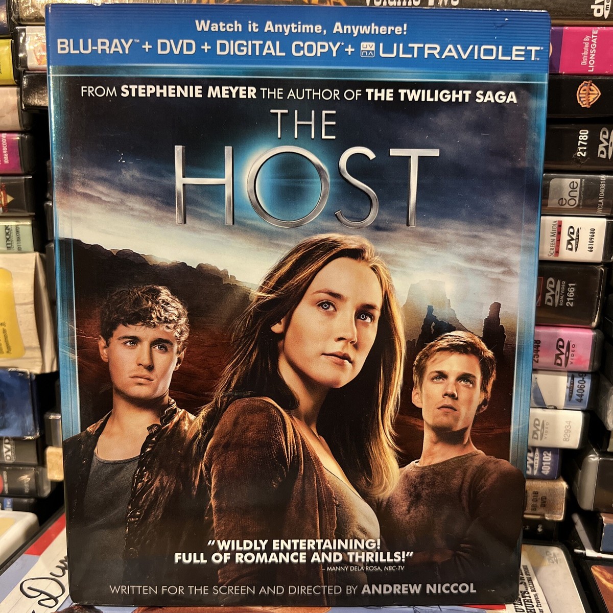 The Host Movie Stephenie Meyer From 'Twilight' To 'The Host': A