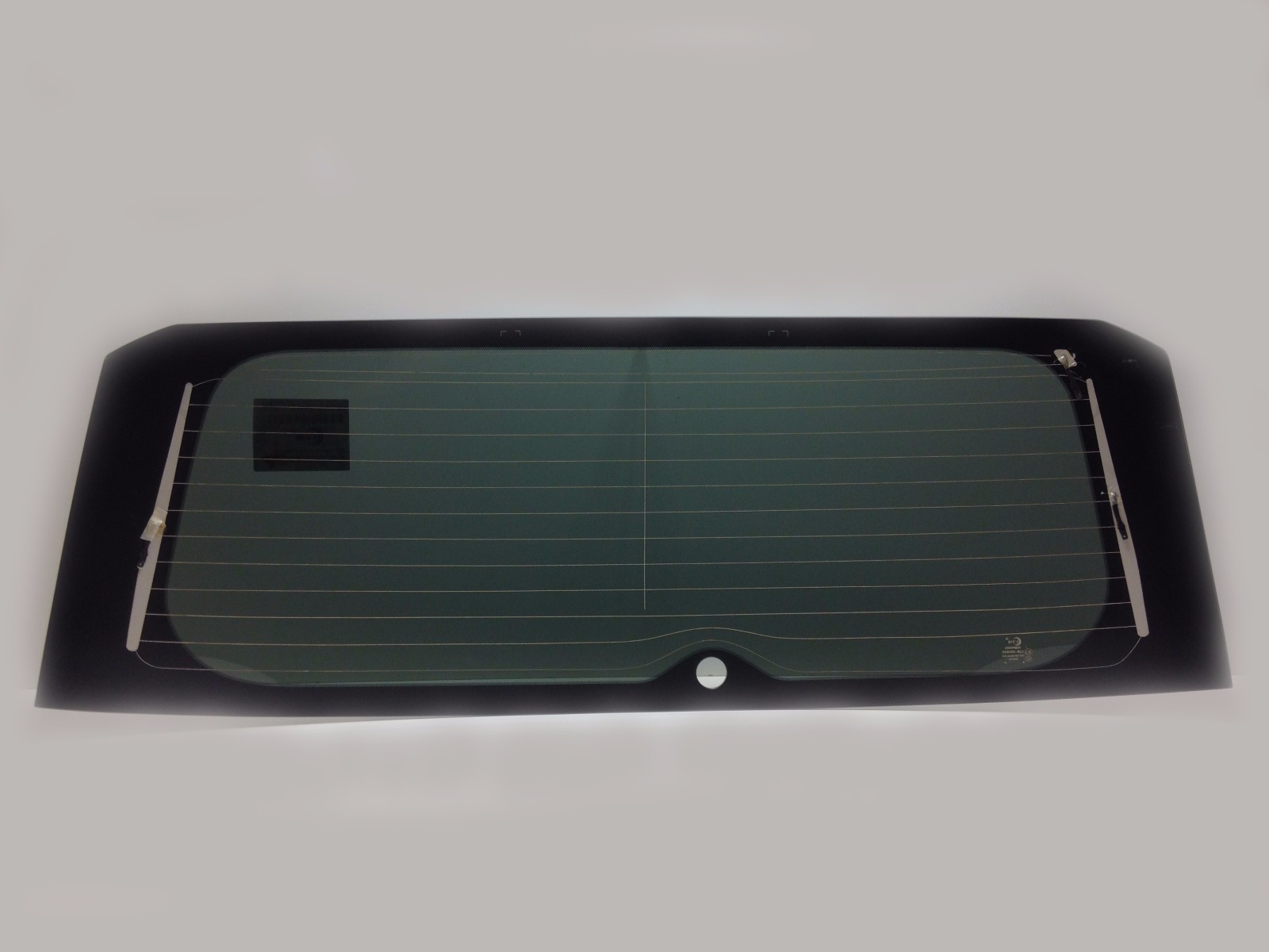2006-2012 Toyota RAV4 Rear Back Window Back Glass Heated Dark Tinted ...