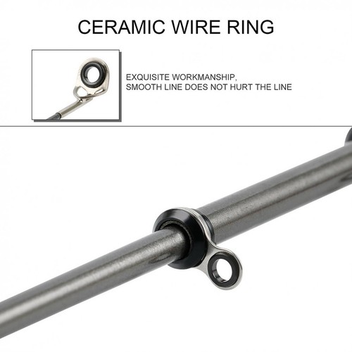 Functional Fishing Rod Fixing Frame Outdoor Rod Only 12.2-62.9inch 165g ...