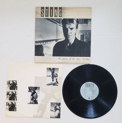 Sting - The Dream of the Blue Turtles (The Police lead singer) | eBay