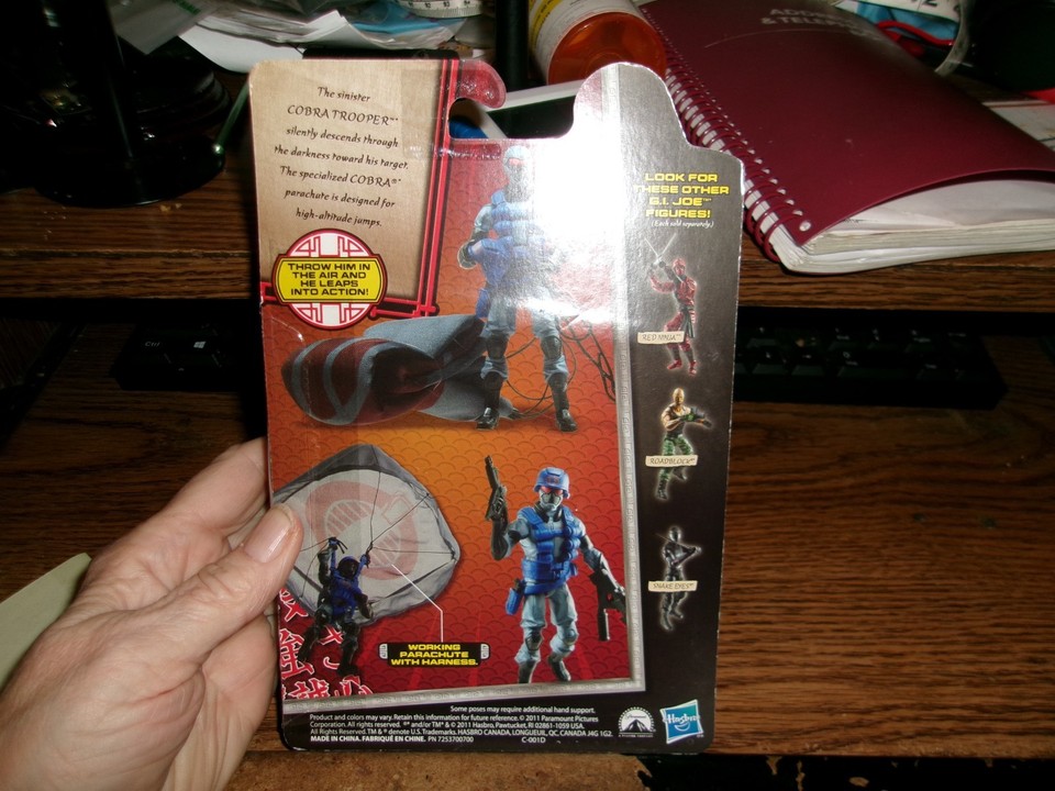 GI JOE Retaliation Action Figure Lady Jaye-2012-Mint | eBay