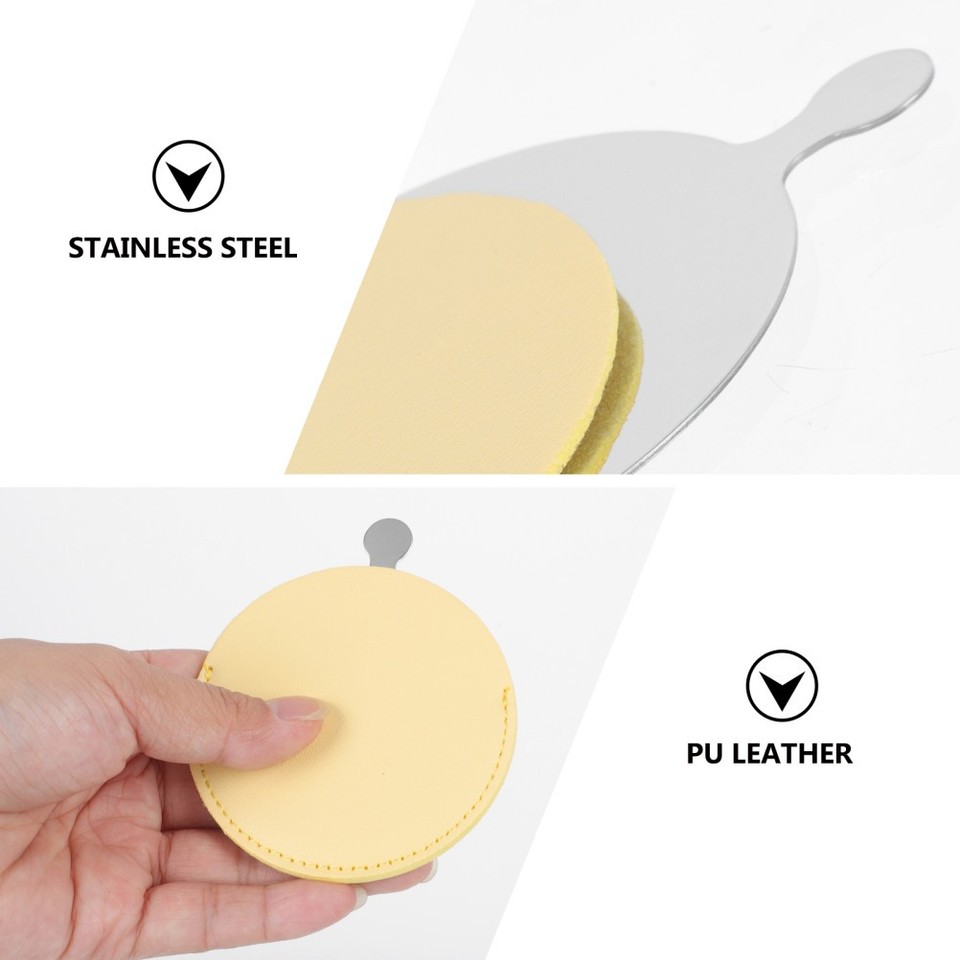 3 Pcs Compact Mini Mirror Travel Makeup Handheld Mirrors for Girls ...