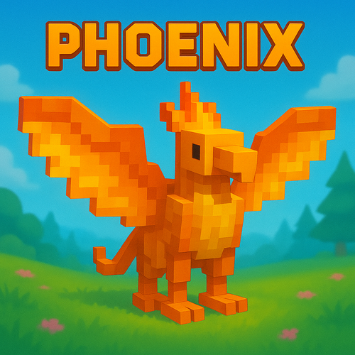 Phoenix - Grow A Garden - Roblox | eBay