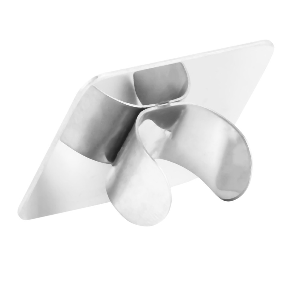 Salon Manicure Finger Color Palette Make Cream Foundation Mixing ...