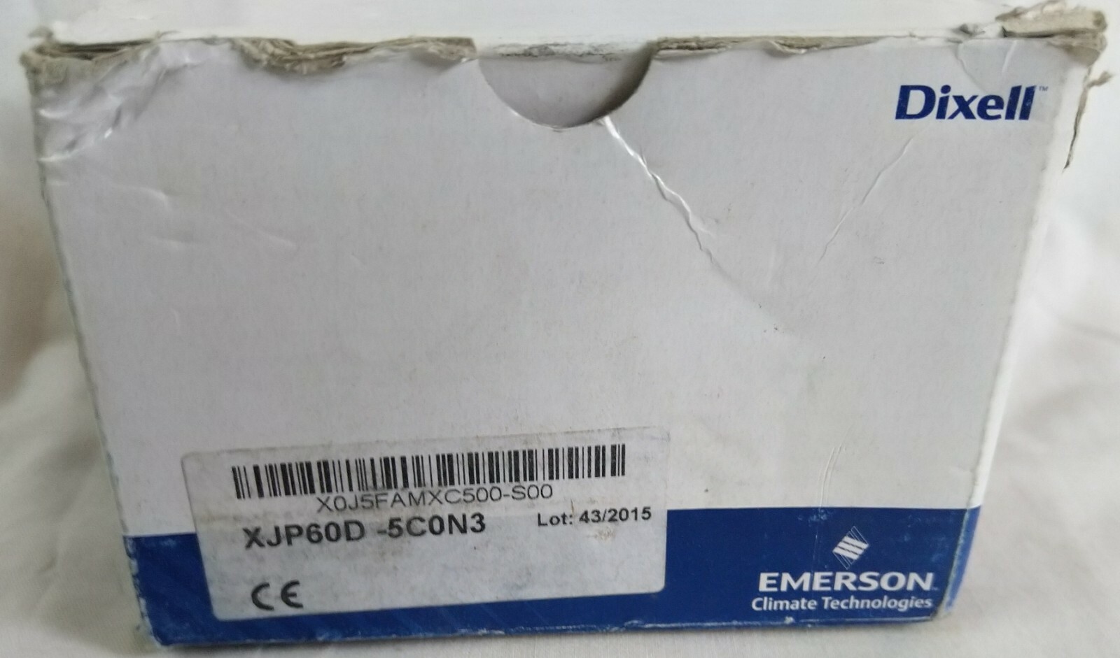 DIXELL XJP60D-5C0N3 PROBE AND ALARM ACQUISITION MODULE | eBay