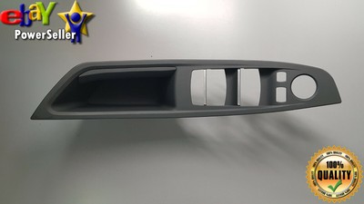 NEW BM BMW F10 F11 & LCI RIGHT HANDLE SCHWARZ / BLACK WITH AUTO DIP ...