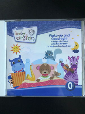 Baby Einstein: Wake-Up and Goodnight by Baby Einstein (CD, Aug-2008 ...