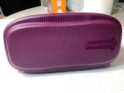 Tupperware Microwave 8 Cup Pasta Spaghetti Maker Cook Toss Strain ...