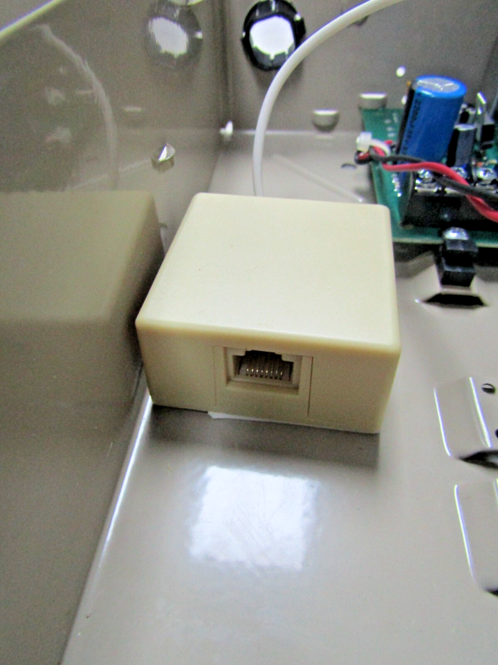 💥HONEYWELL VISTA-20P ADEMCO FIRE ALARM CONTROL PANEL | eBay