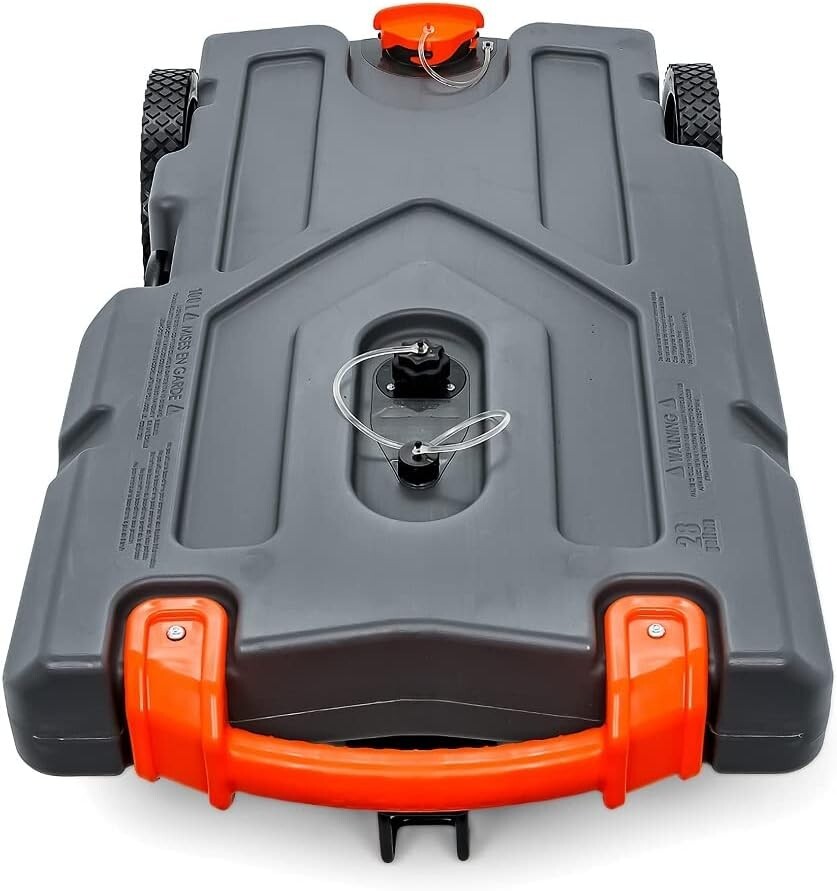 Camco Rhino 28-Gallon Portable Camper RV Tote Tank (39004) | eBay
