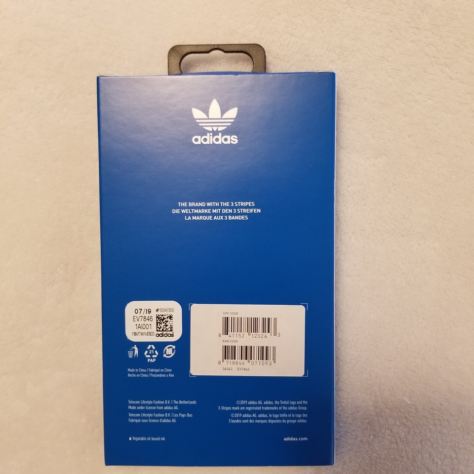 Adidas New Graphic Snap Case For IPhone 11 Pro Yellow Super A Whale ...