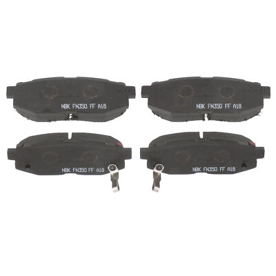 OEM NEW 2006-2014 Subaru B9 Tribeca Legacy Outback Rear Brake Pads ...