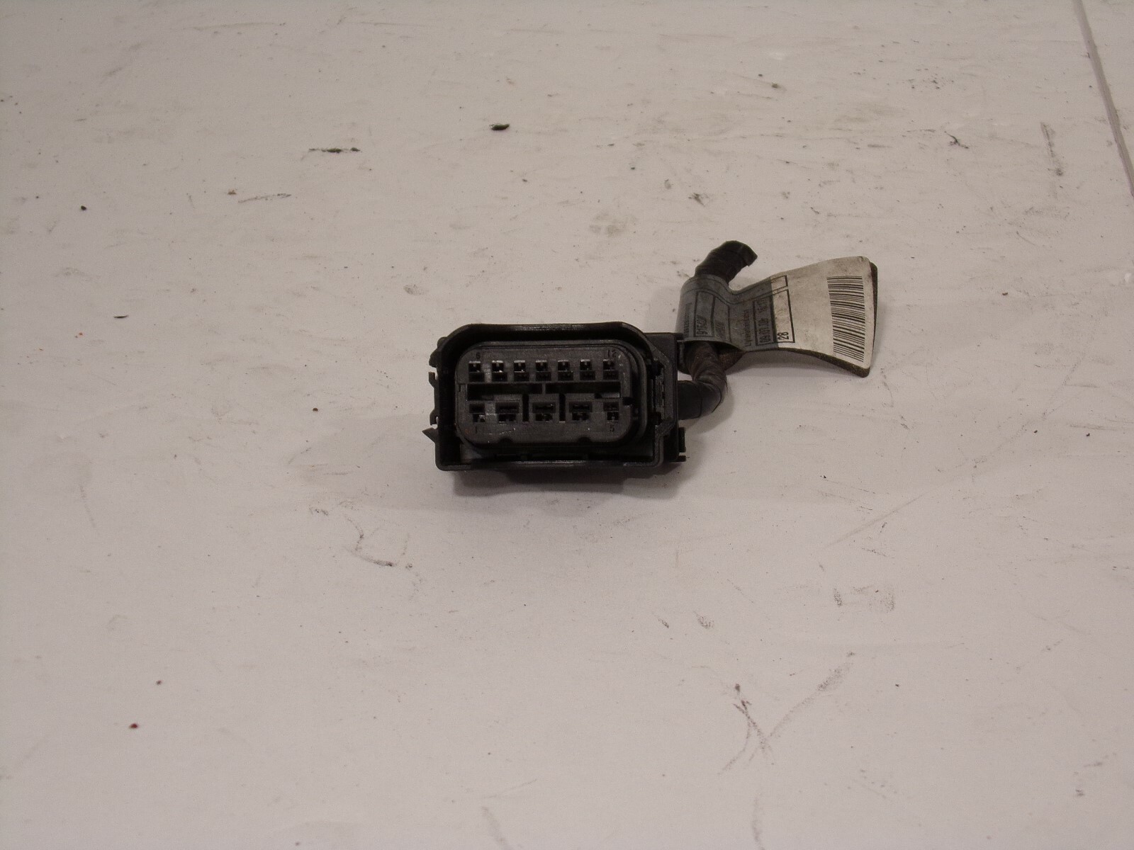2008-2014 MINI COOPER S HID BI-XENON HEADLIGHT MAIN PLUG CONNECTOR ...