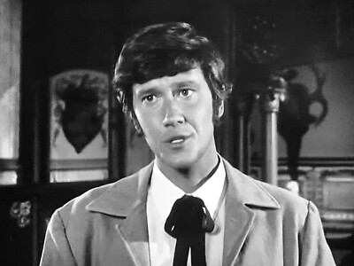 Actor ANDREW PRINE in Power Seekers Picture Photo 8.5"x11" | eBay