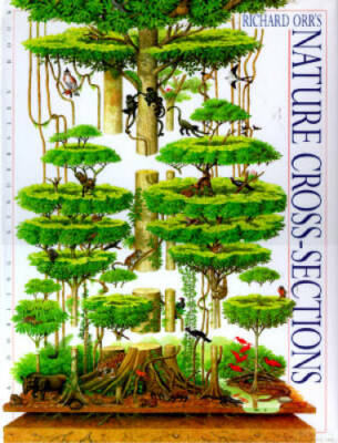 Nature Cross-sections - Hardcover By Orr, Richard - GOOD 9780789401472 ...